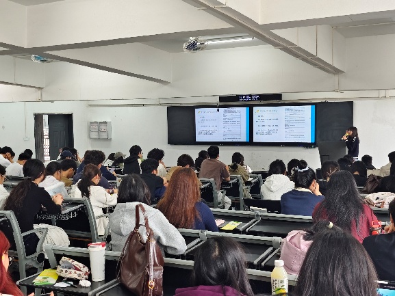 25级心理委员培训第一讲：心理委员工作职责与内容-心理咨询中心|学生处